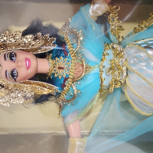 Mattel | Toys | The Great Eras Special Edition Queen Cleopatra Barbie ...